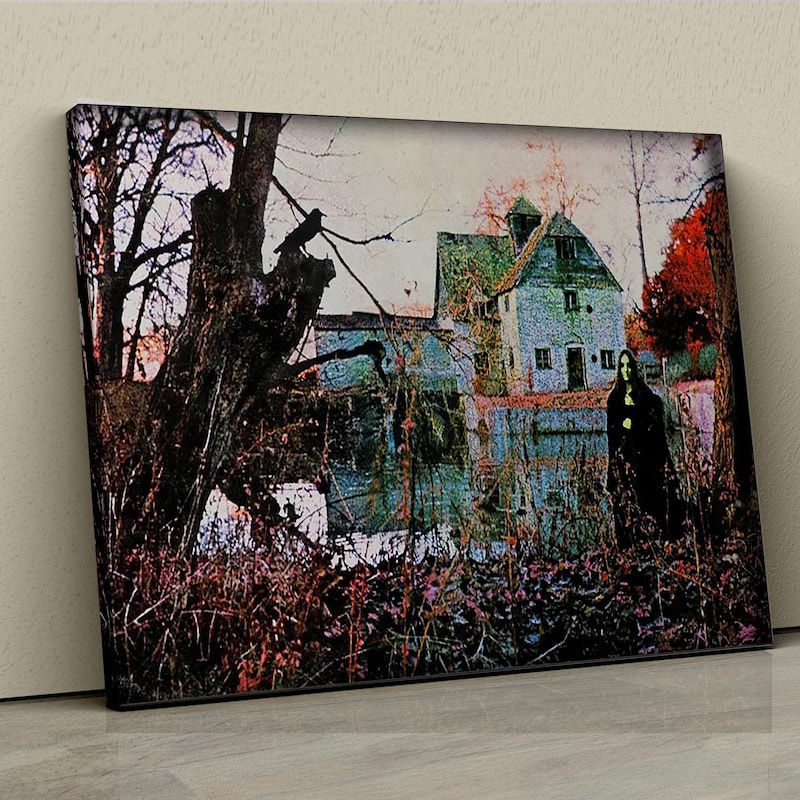 Black Sabbath Framed Art - Etsy