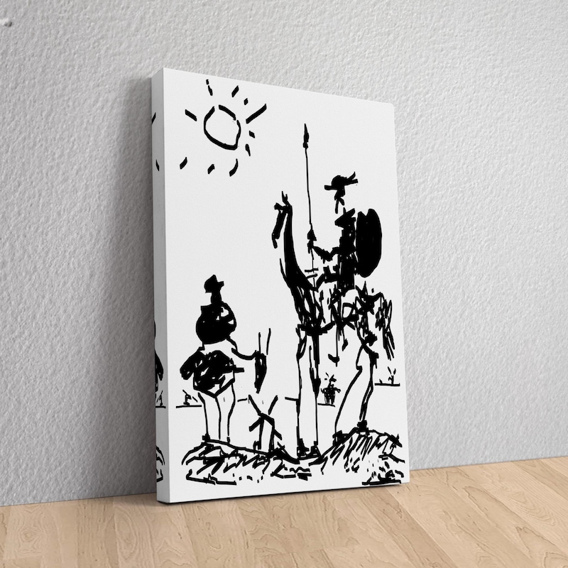 Picasso Poster Vintage - Etsy