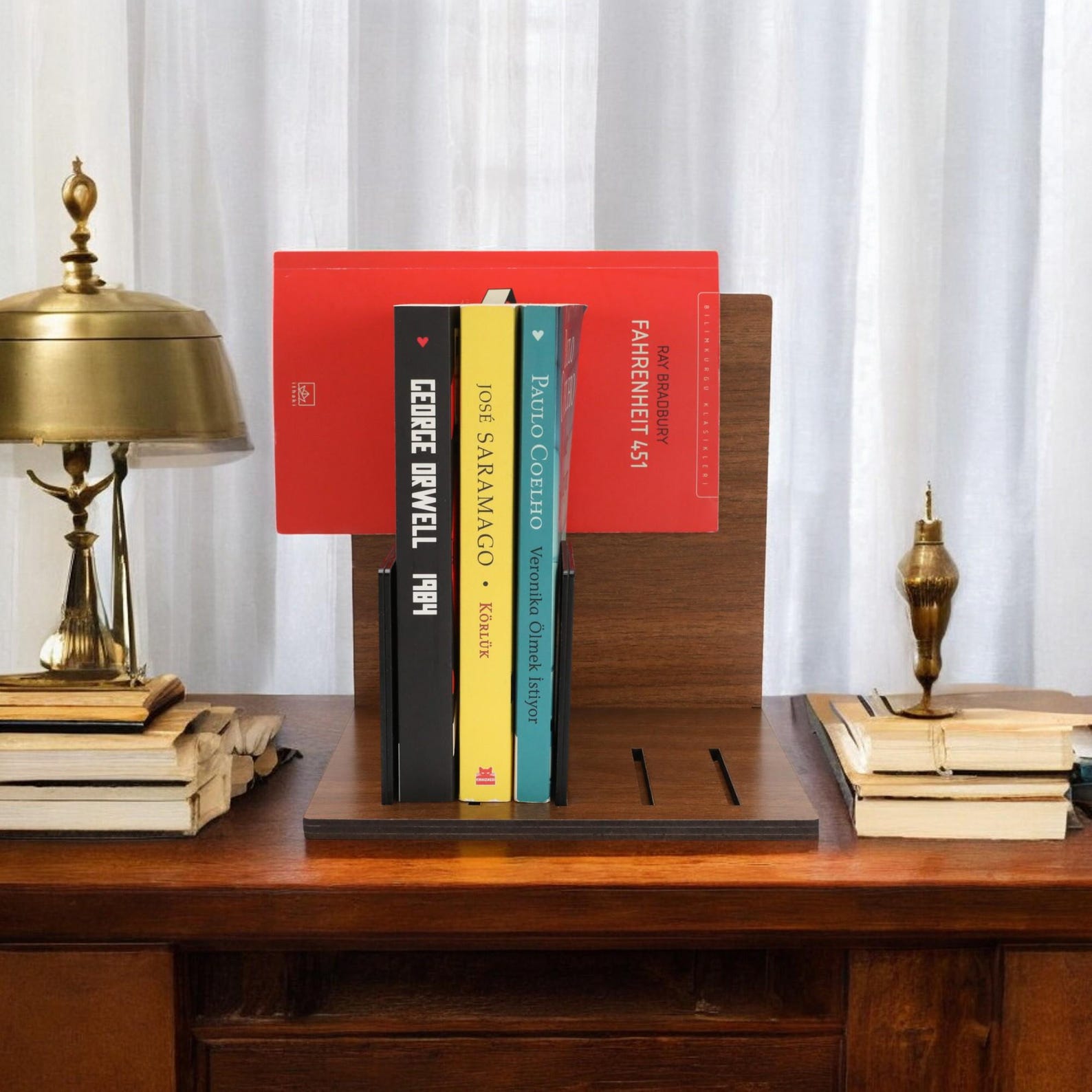 Custom Book Holder, Book Stand, Book Accessories, Gifts for Book Lovers ...