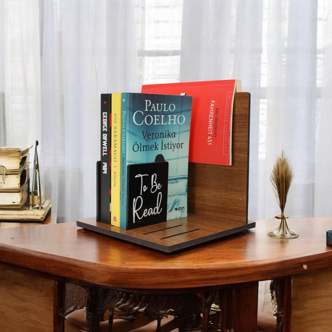 Custom Book Holder, Book Stand, Book Accessories, Gifts for Book Lovers ...