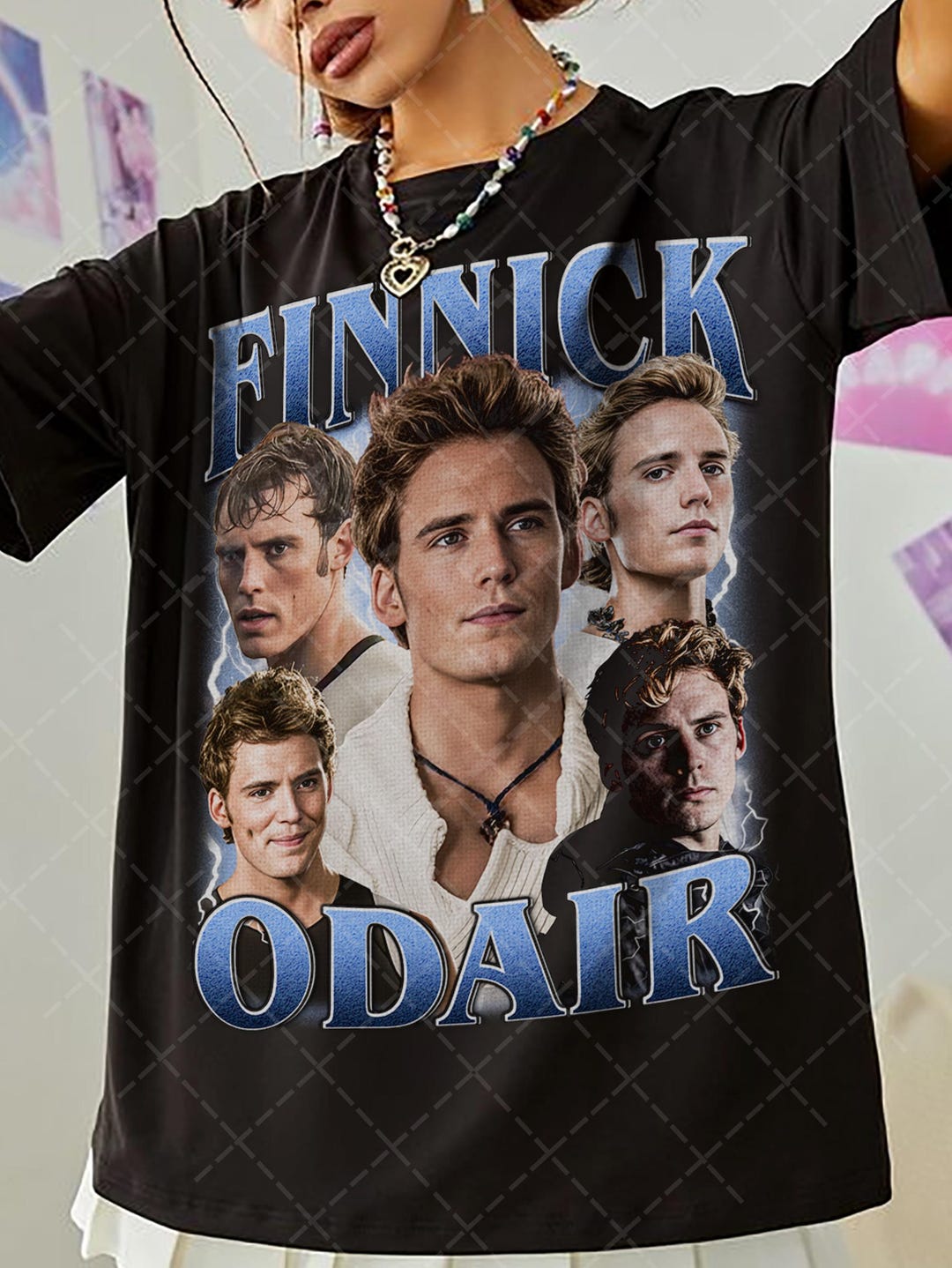 Retro Finnick Odair Shirt Sweatshirt Tshirt Vintage Graphic Tee Long Sleeve - Etsy