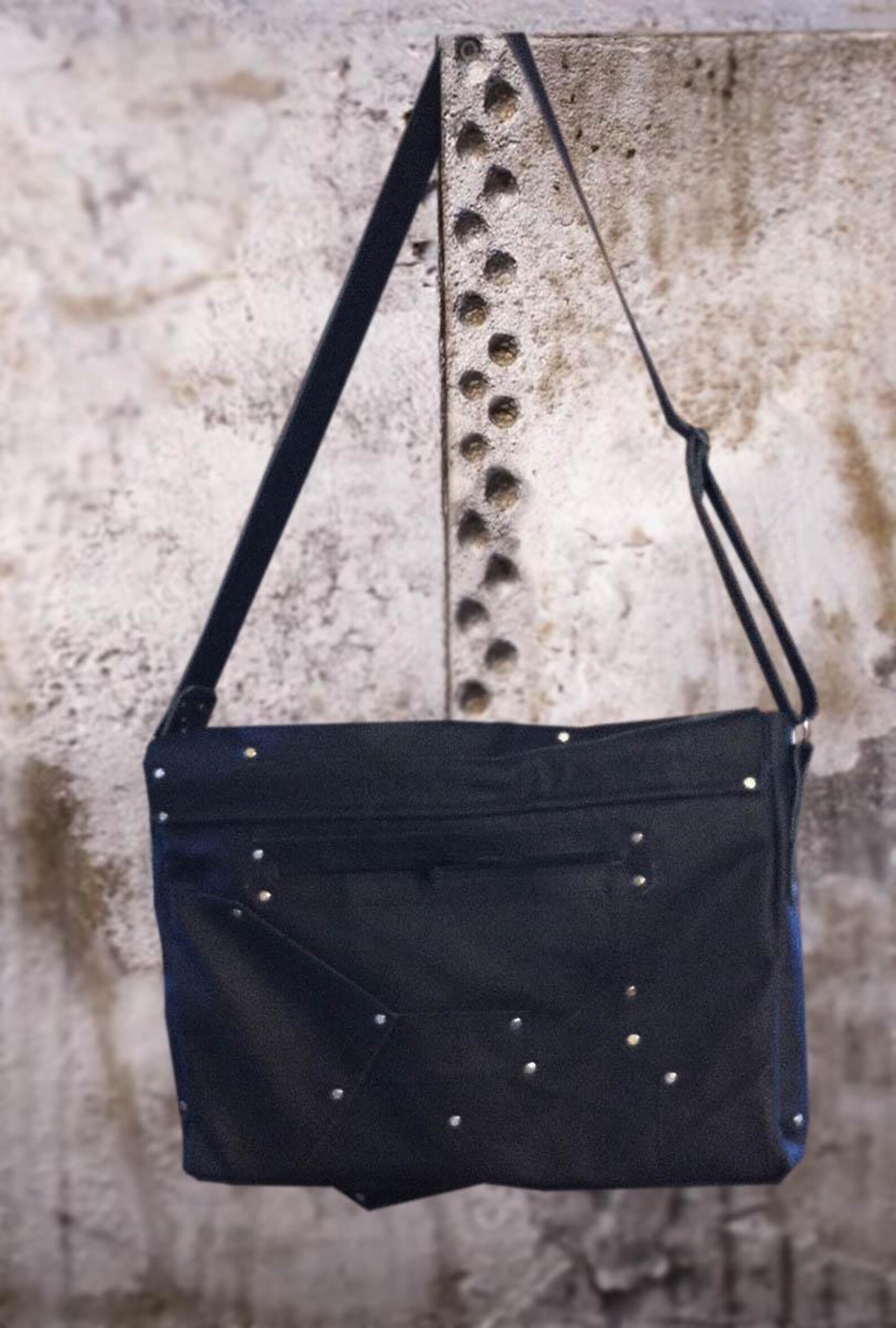 Steampunk Bag - Rat Stainless Steel Bag - Style Steampunk - Black Rat ...