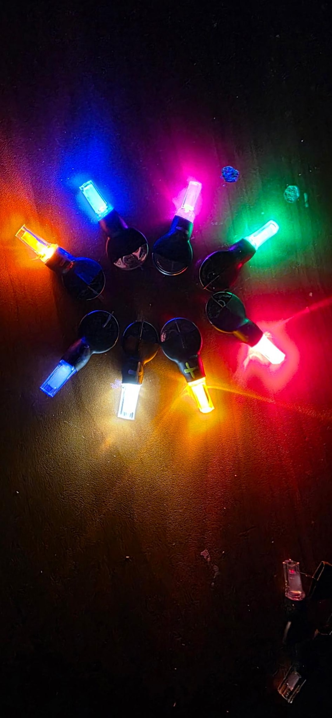 Deep Cast Lights- Lights for Night Fishing! - Etsy