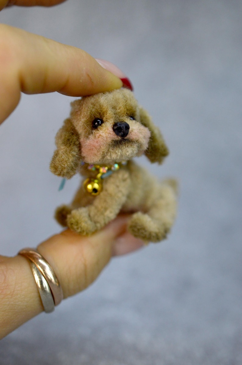 Miniature Pipe Cleaner Dogs and Puppies Video Tutorial - Let's Make ...