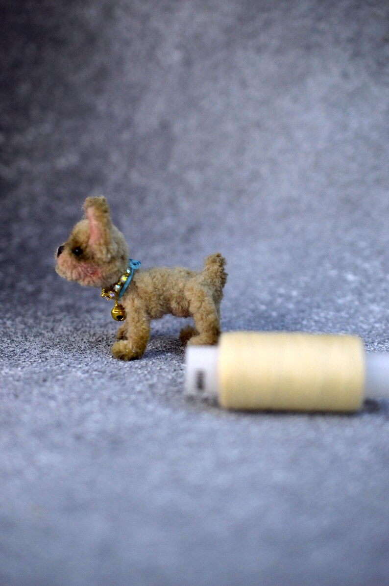 Miniature Pipe Cleaner Dogs and Puppies Video Tutorial - Let's Make ...