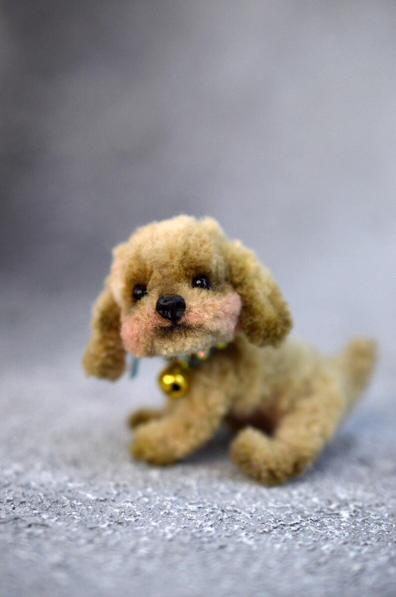 Miniature Pipe Cleaner Dogs and Puppies Video Tutorial - Let's Make ...
