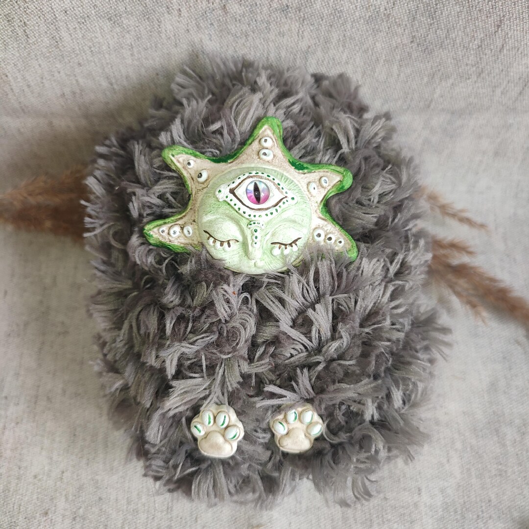 The Guardian Spirit. the Familiar. the Amulet. - Etsy