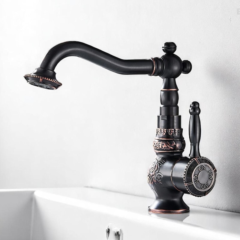 Bronze Tap Bathroom - Etsy