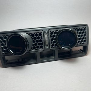 Gauge Pod, Honeycomb, Middle Air Vent, VW Golf Mk4/bora - Etsy
