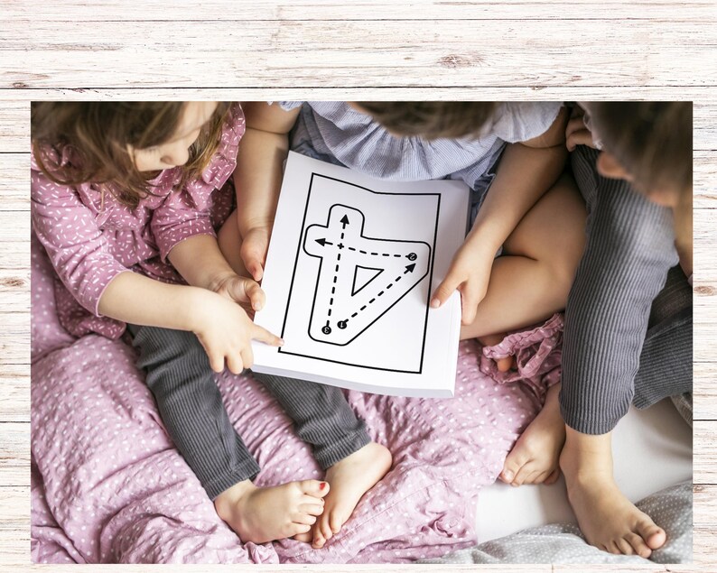 Number Tracing Worksheets Preschool Kindergarten Worksheets Printable ...