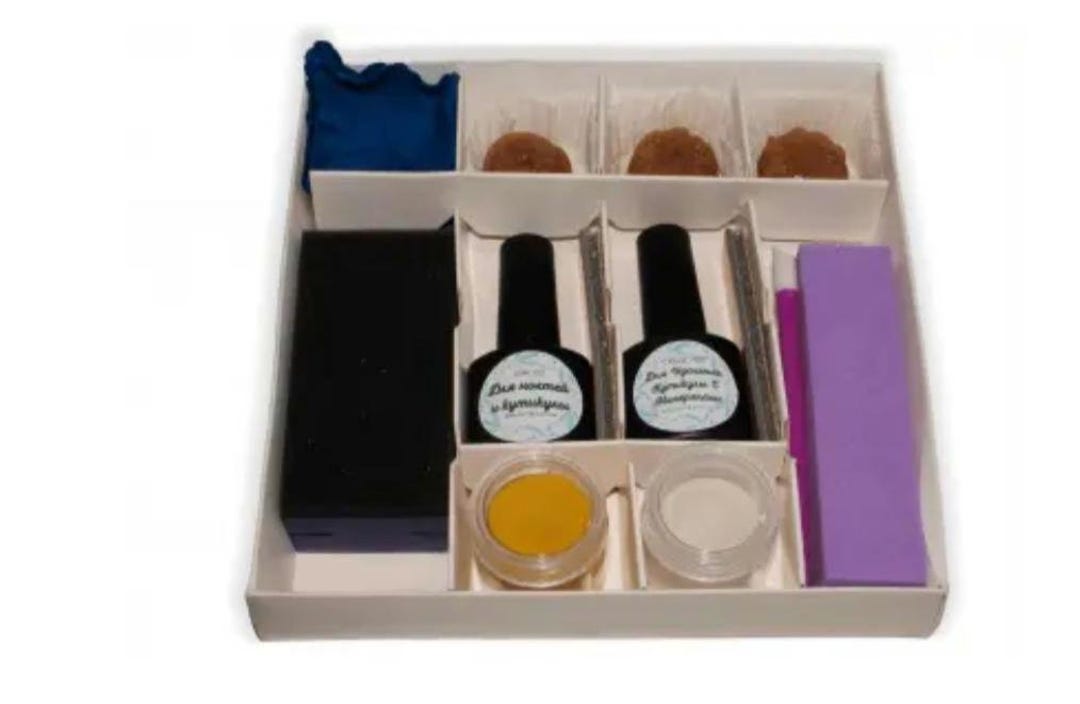 Japanese Manicure Set and Gift - Etsy