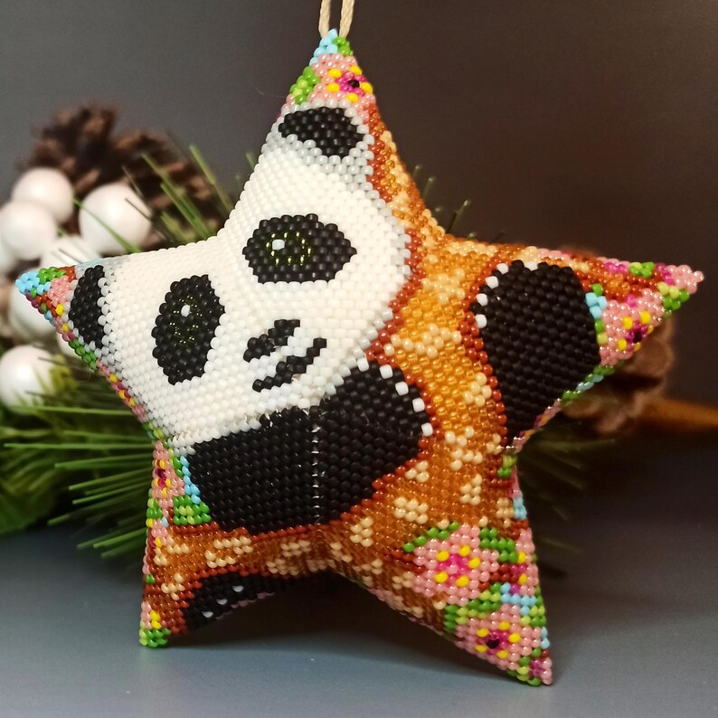 PDF Book — 12 Beading Master Classes + Basic Tutorial «3D Peyote Stars ...
