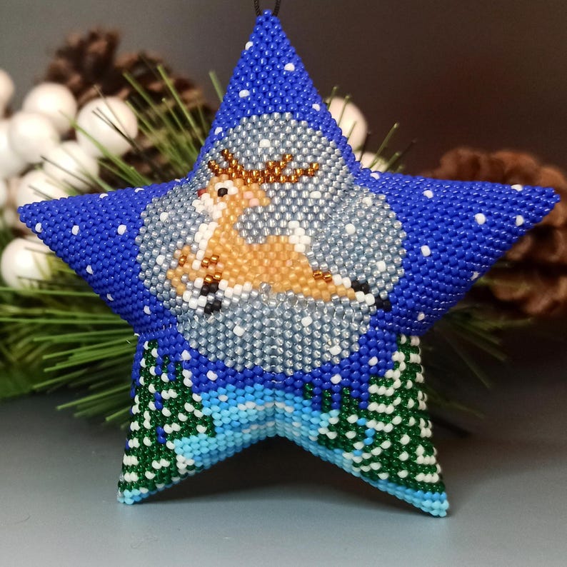 12 Beading Master Classes + Basic Tutorial (hardcover, A4) «3D Peyote ...