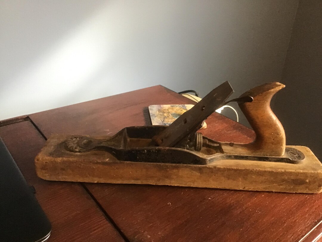 Antique Hand Planer - Etsy