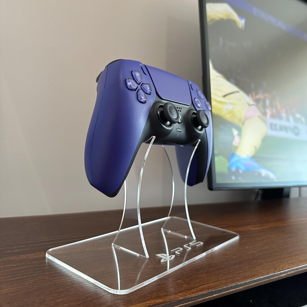 Gaming PS Controller Holder Stand, Holder Game Stand, Joystick Stand ...