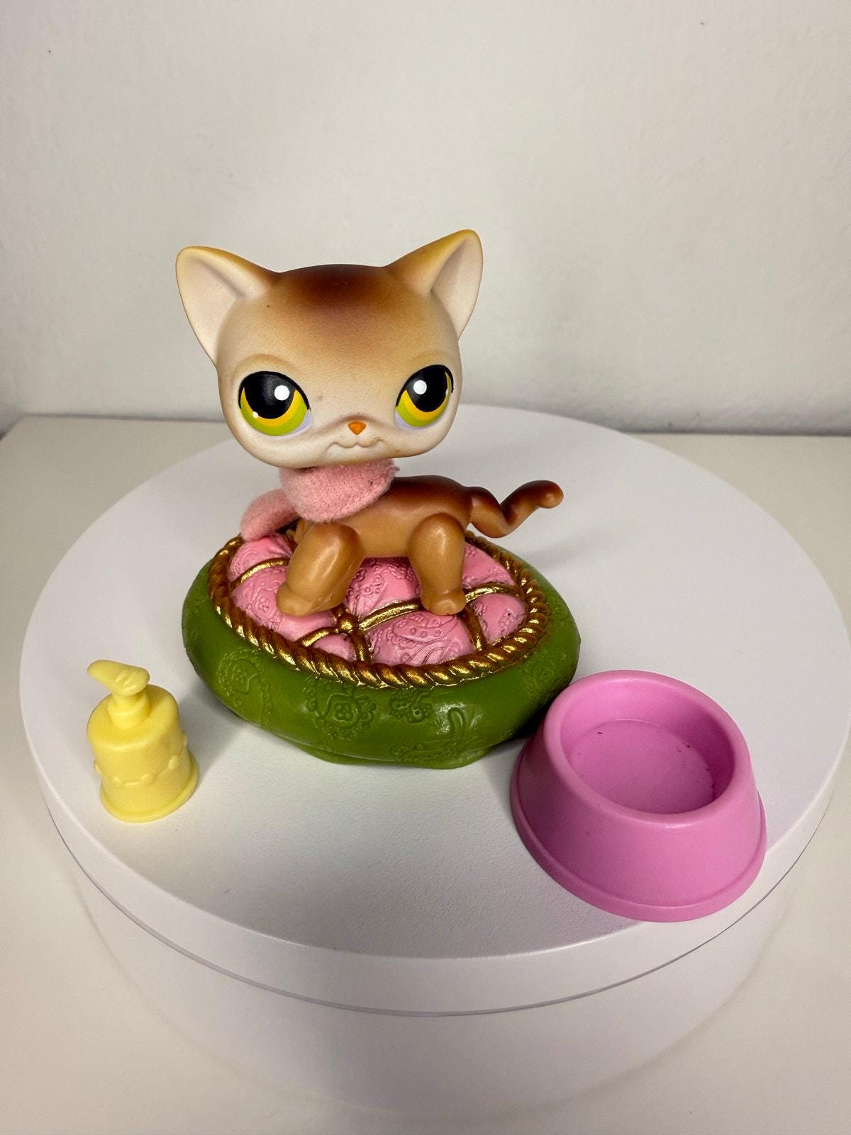 LPS Cat shoponline 336 Shorthair