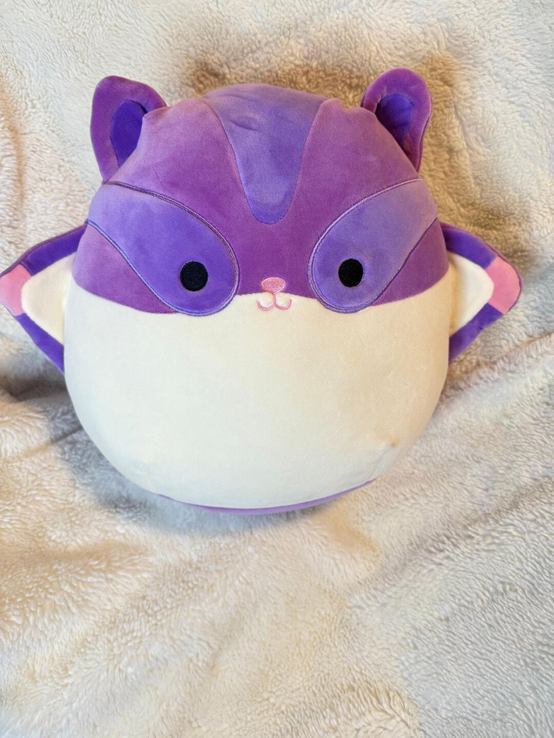 Squishmallows 11 Joy the Sugar Glider, Purple, New With Tags ...