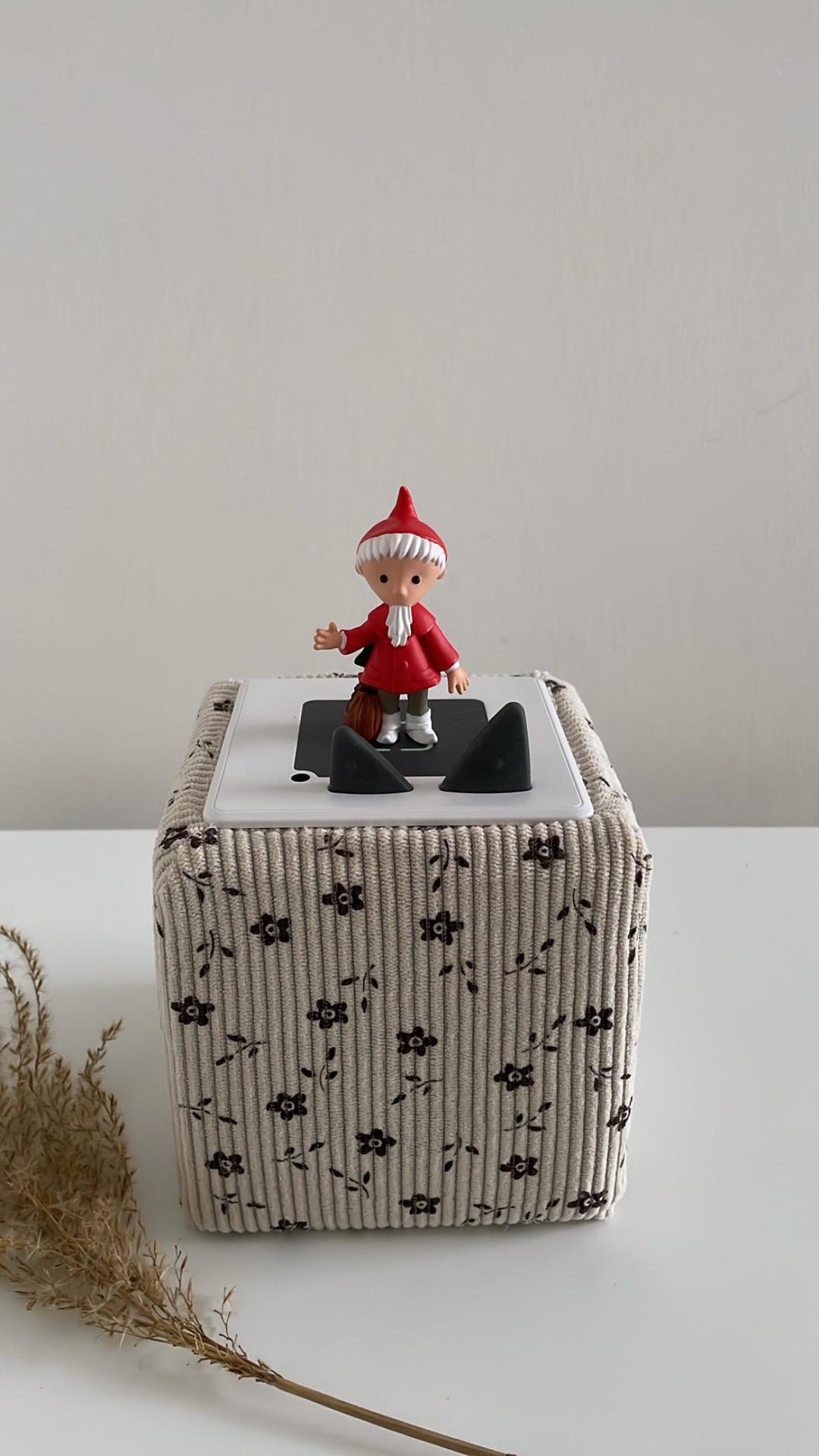 Matching Handmade Cover for the Toniebox, Gift Cover Handmade, Handmade ...