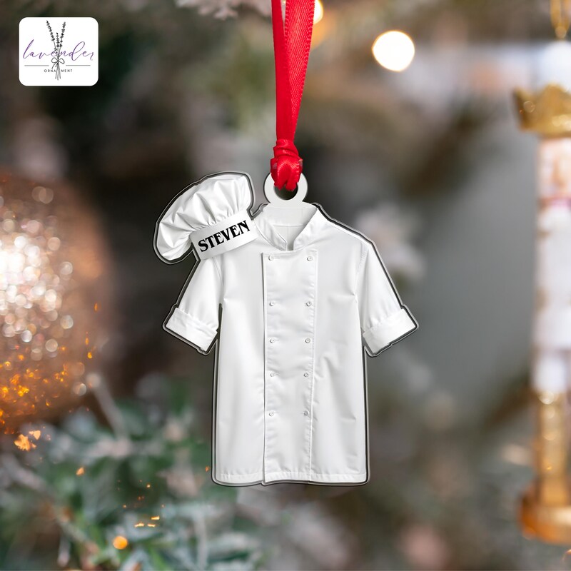 Chef Coat - Etsy