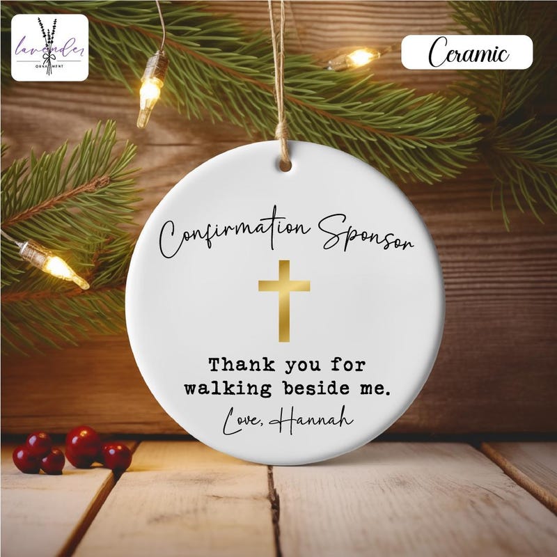 Confirmation Sponsor Gift - 60+ Gift Ideas for 2026