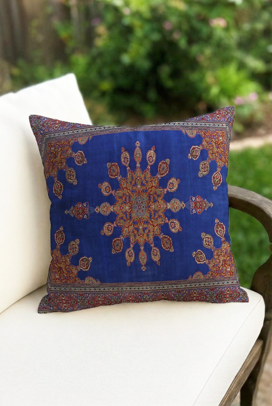 Statement Home Decor, Rustic Throw, Geometric Pillow, Floral Throw ...