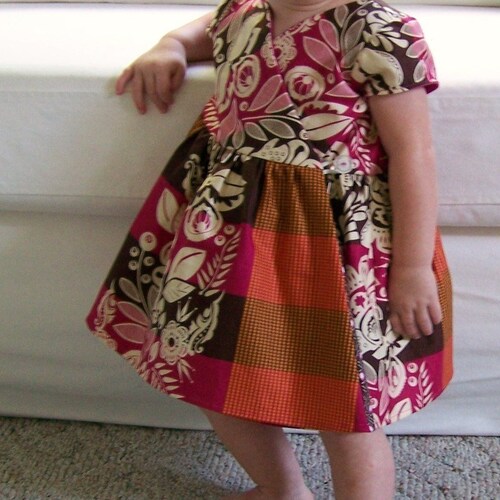 Junebug Dress and Tunic PDF Pattern | Etsy