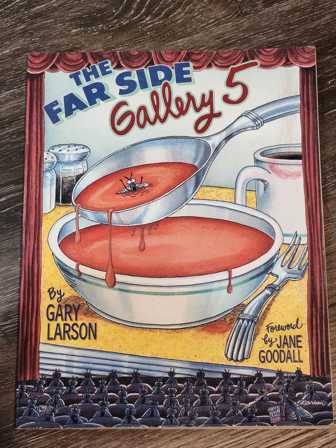 The Far Side Gallery 5 Book by Gary Larson - Etsy
