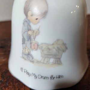 Enesco Precious Moments Bell - Etsy
