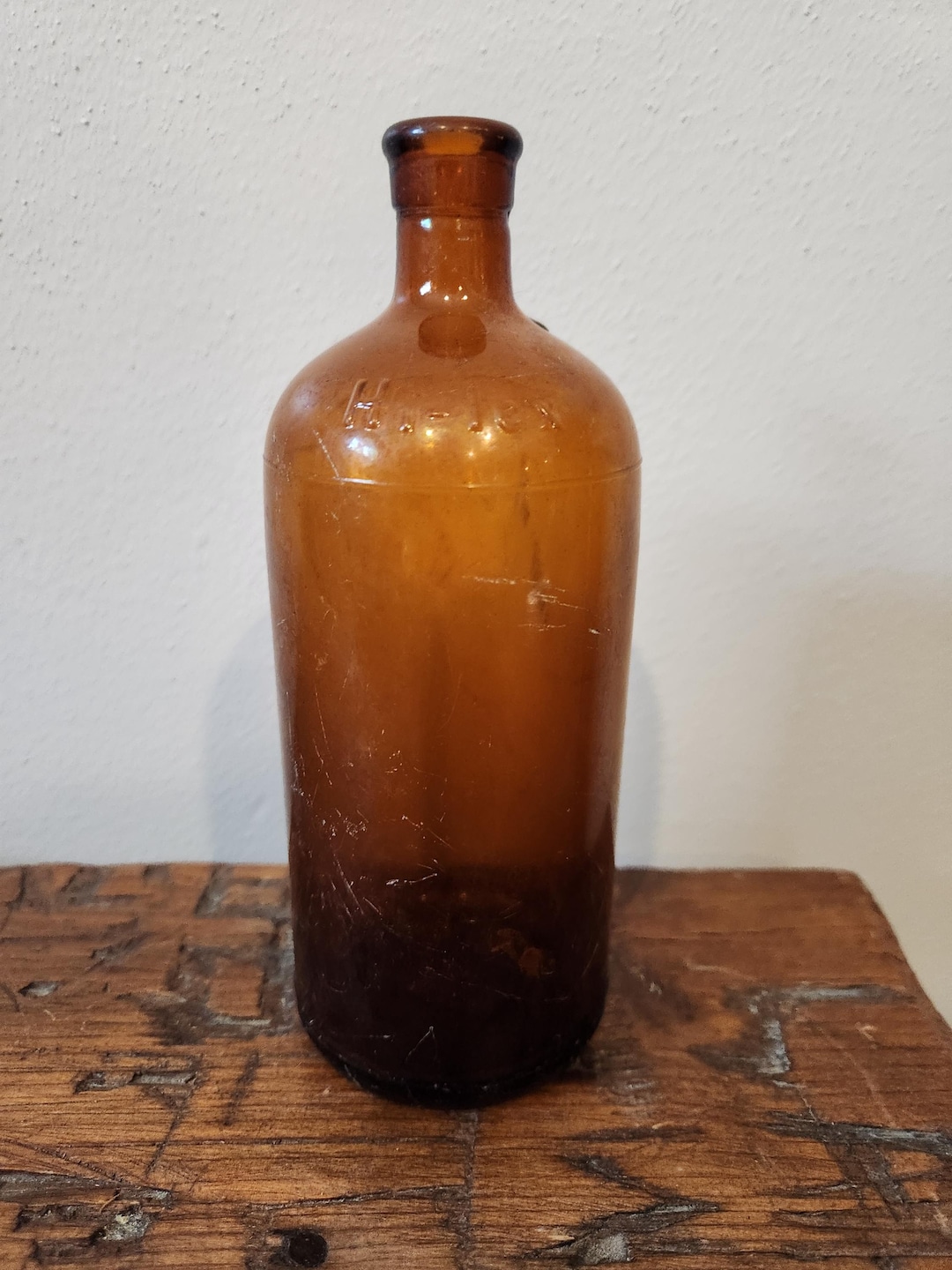 Hi-lex Brown Bleach Bottle - Etsy