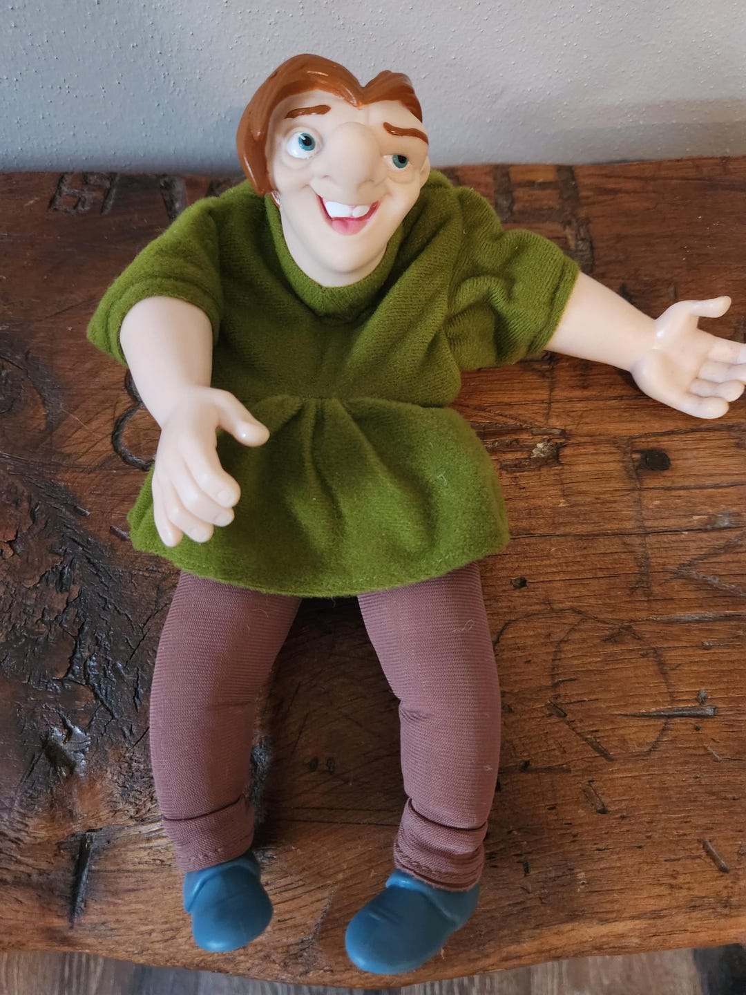 Quasimodo From Hunchback of Notre Dame - Etsy