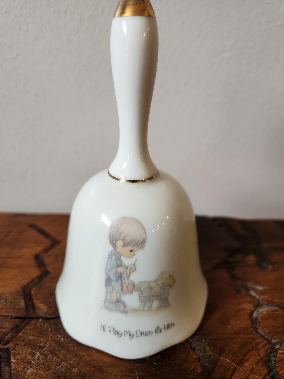Enesco Precious Moments Bell - Etsy