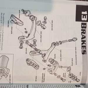 Bicycle Maintenance & Repair Guide: Road and Mountain Bikes - Etsy