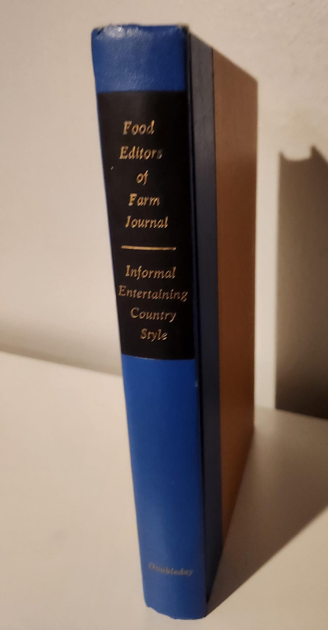 Informal Entertaining Country Style - Etsy