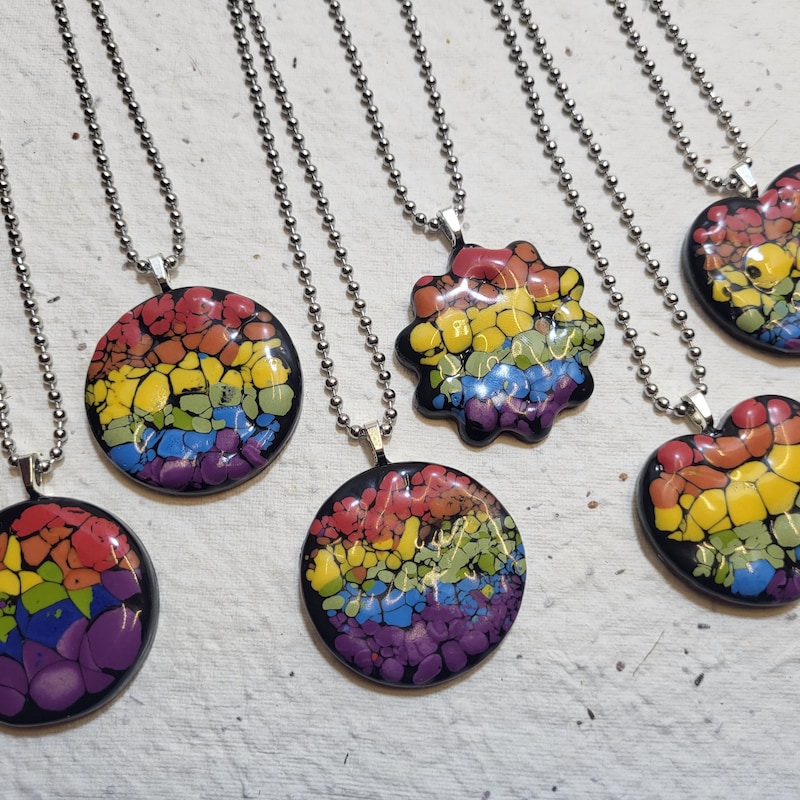 Clay Pendant Bail - Etsy