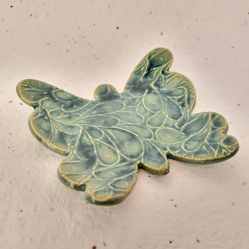 Butterfly Dish - Etsy