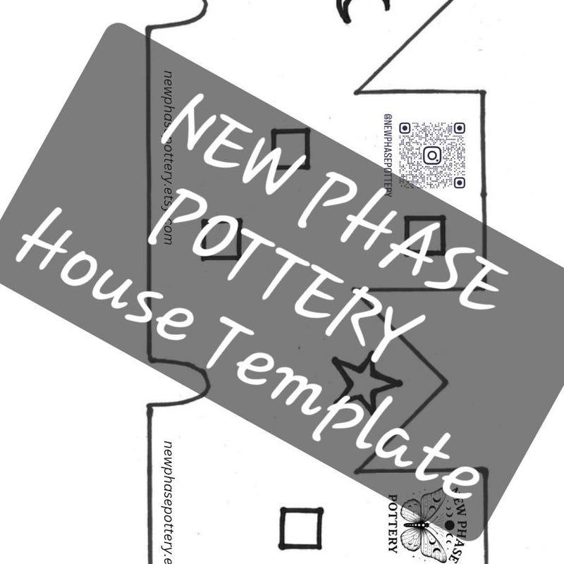 Pottery Templates - Etsy