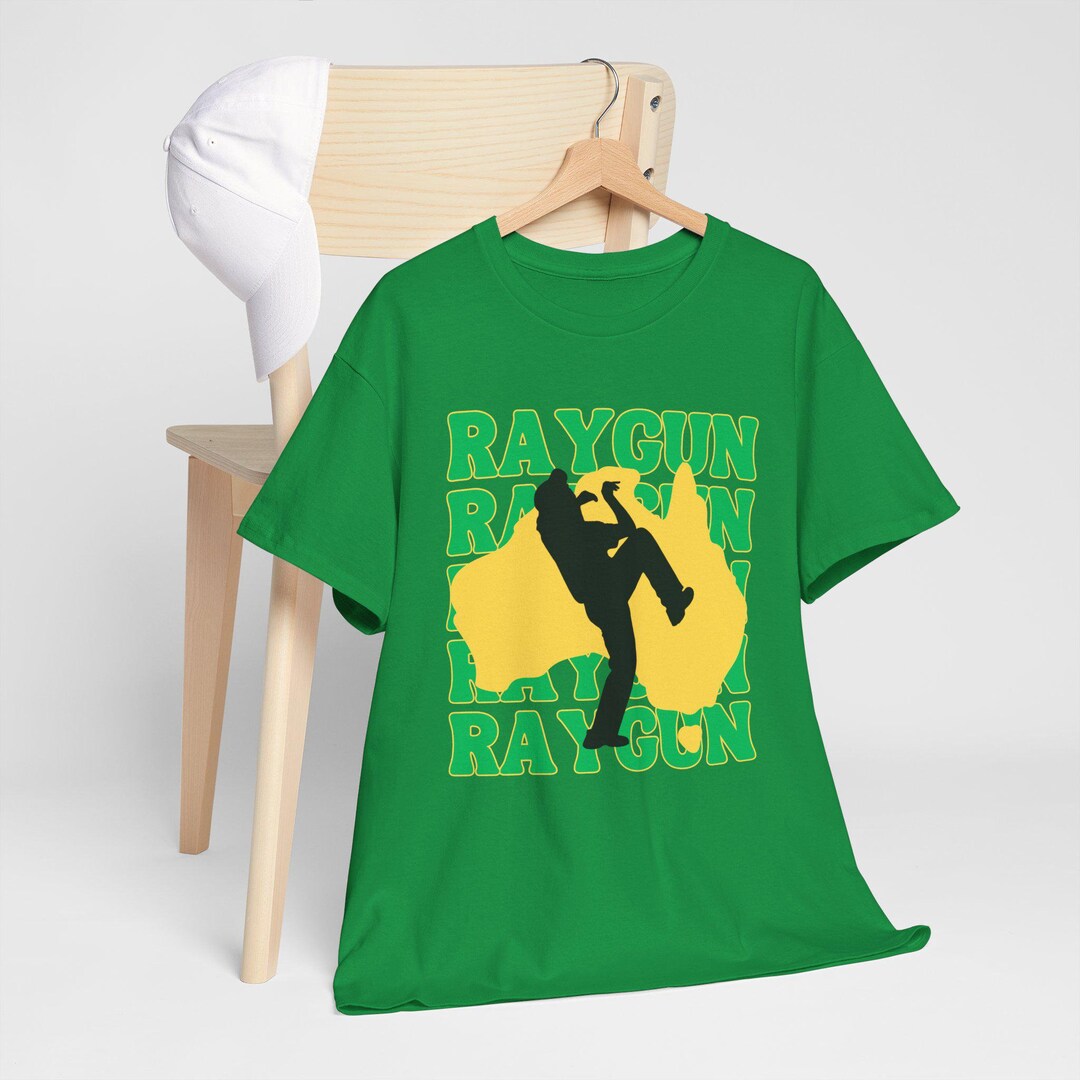 Rachael Gunn 2024 Olympics Australian Breakdancer Unisex Tee, Raygun ...
