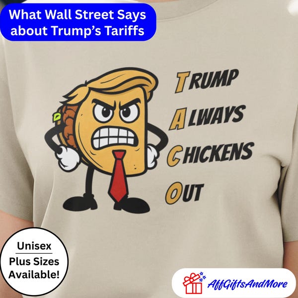 Taco Trump Shirt - Etsy