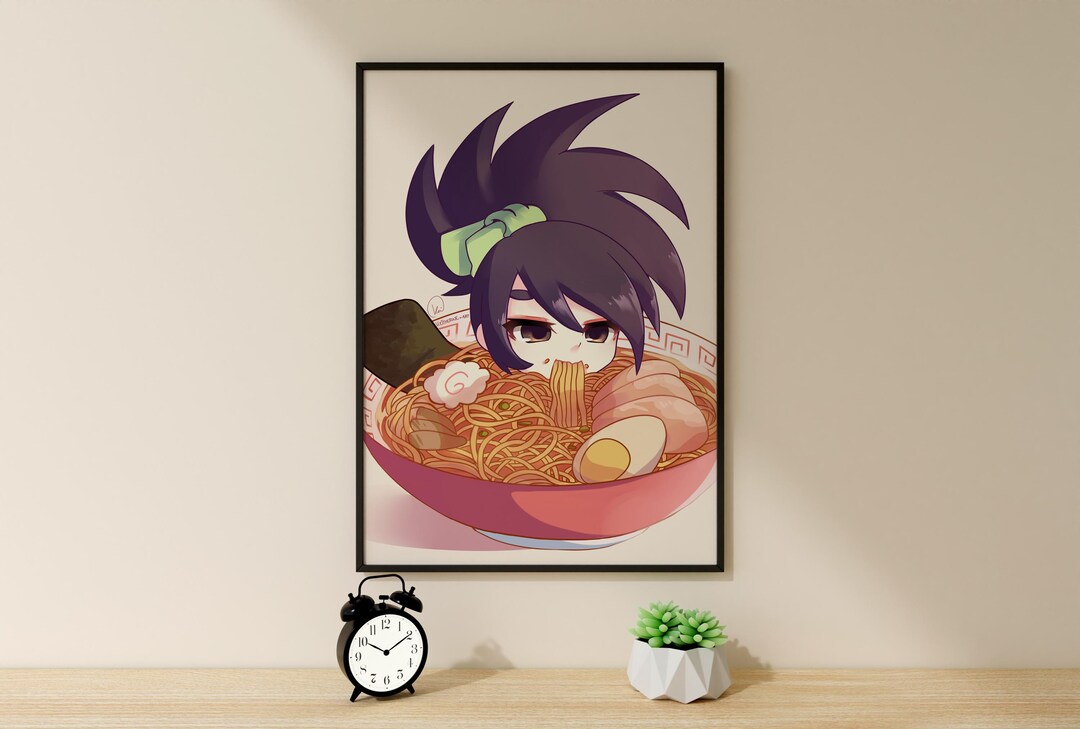 Akali Art, League of Legends Poster, League of Legends Canvas, Akali ...