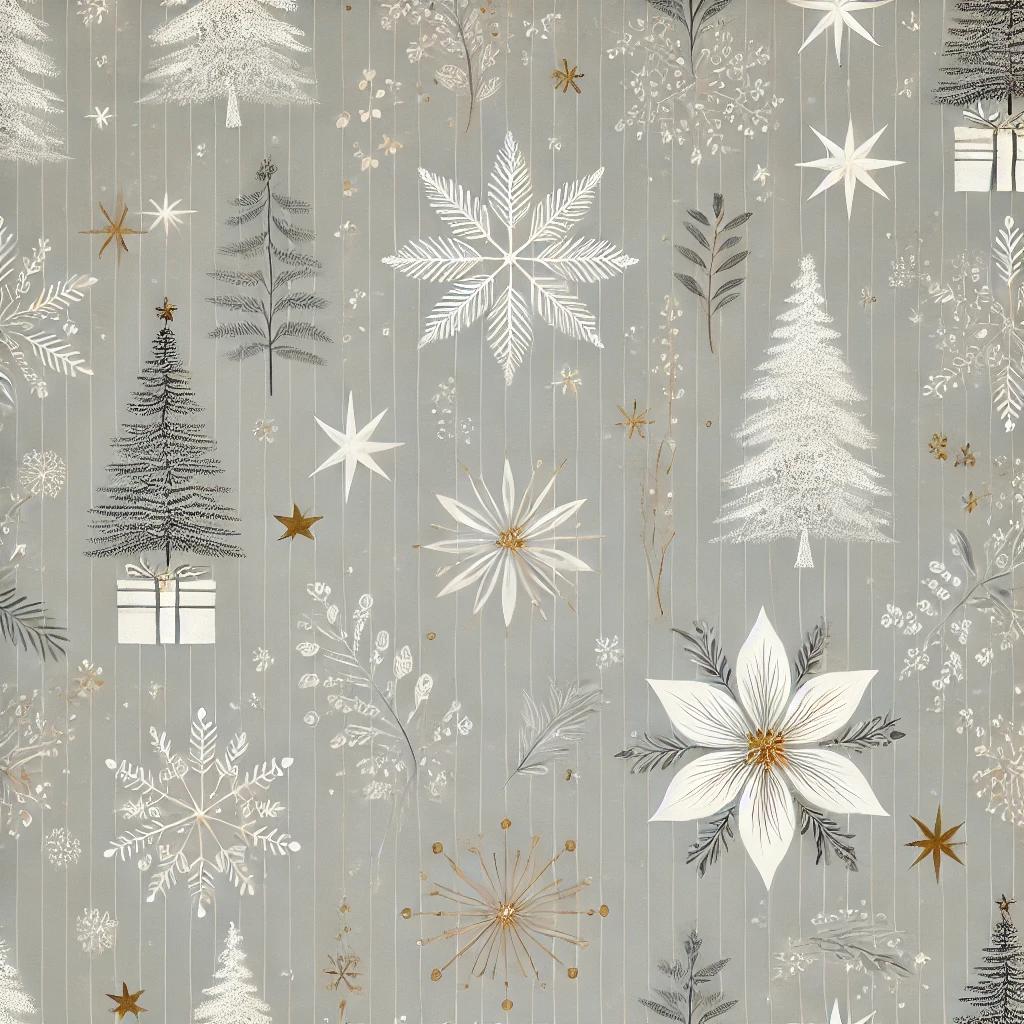 Christmas Wrapping Paper - Etsy