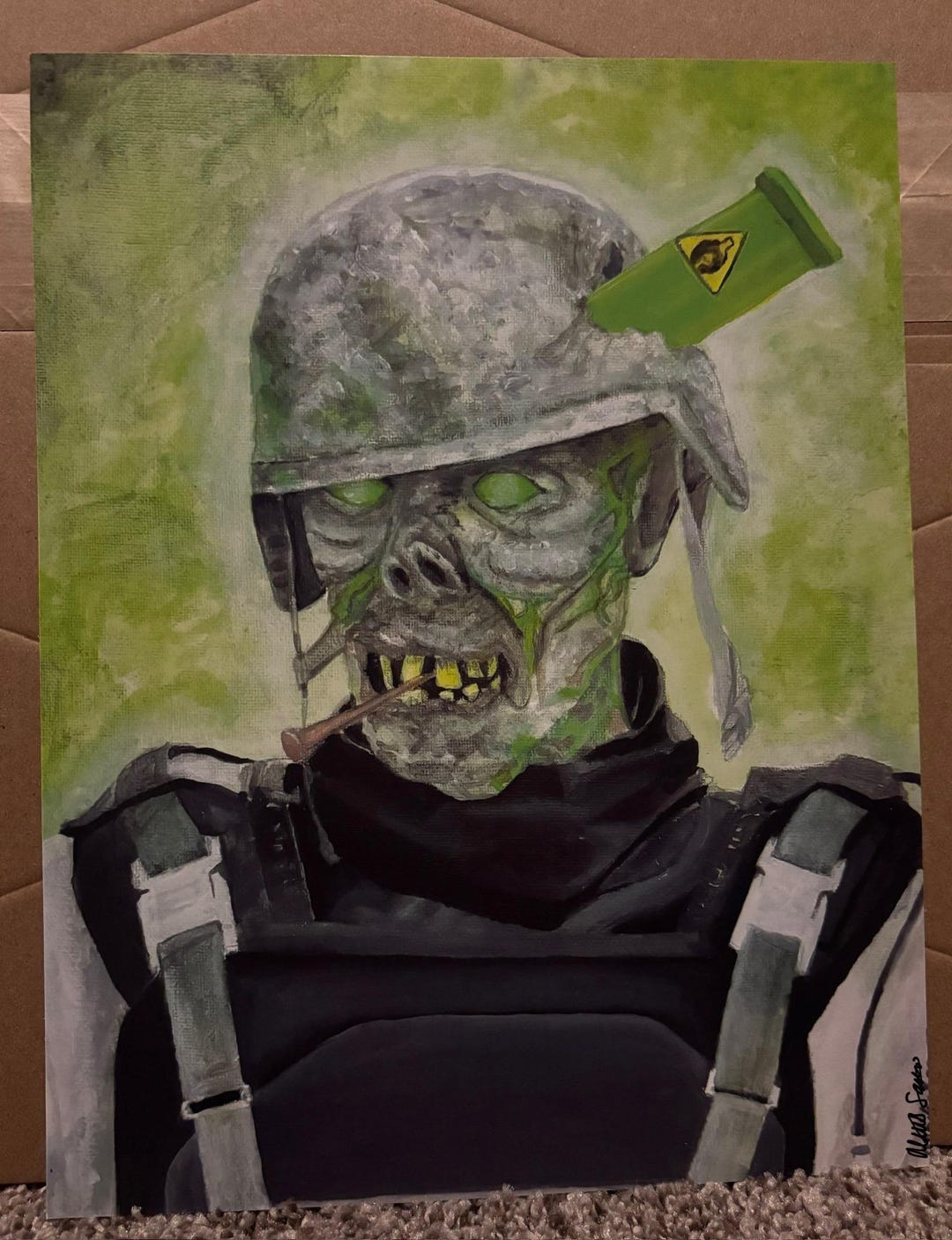 R6 SIEGE LESION POSTER - Etsy
