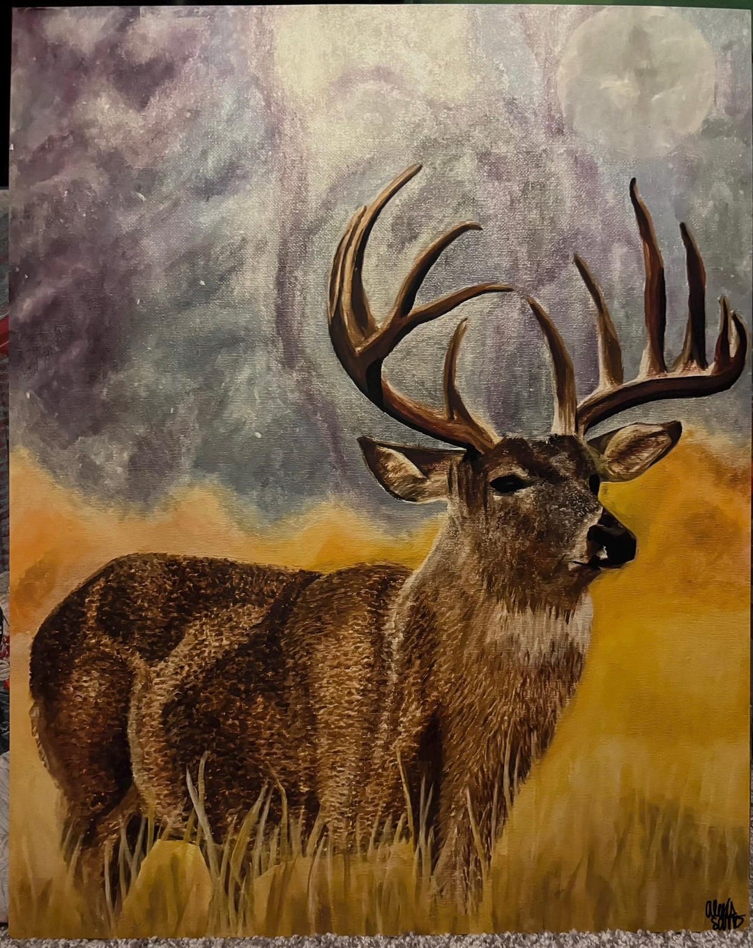 Buck POSTER - Etsy