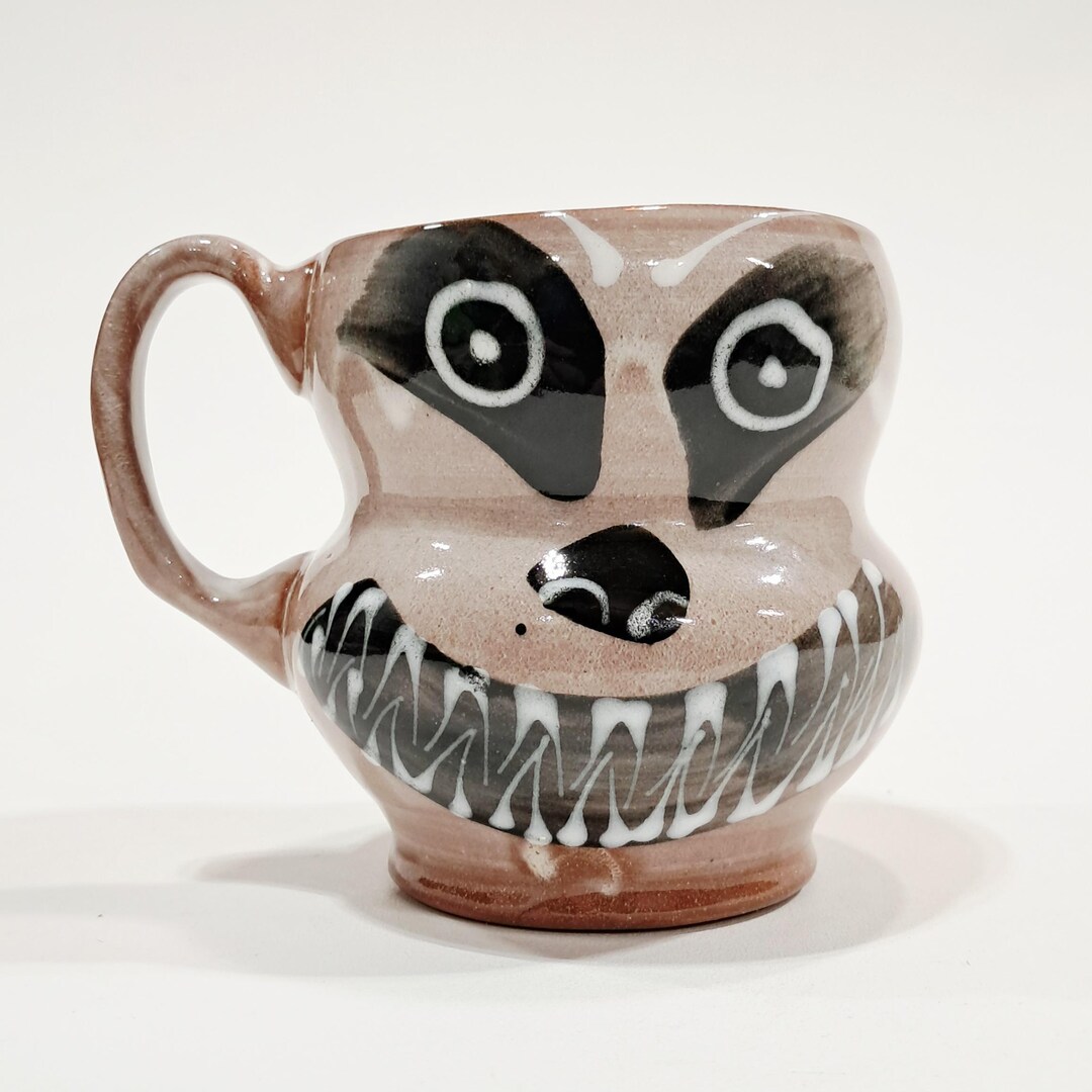 Two Sided Face Mug - Etsy