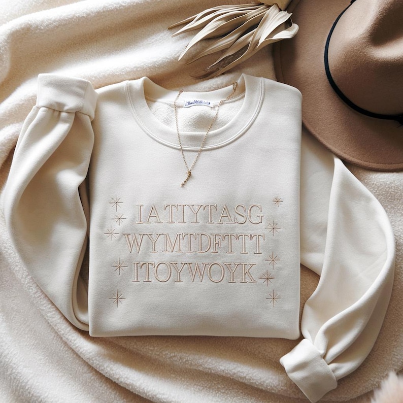 Embroidered Quicksilver All Seven Gods Sweatshirt, Romantasy Gift, Smut ...