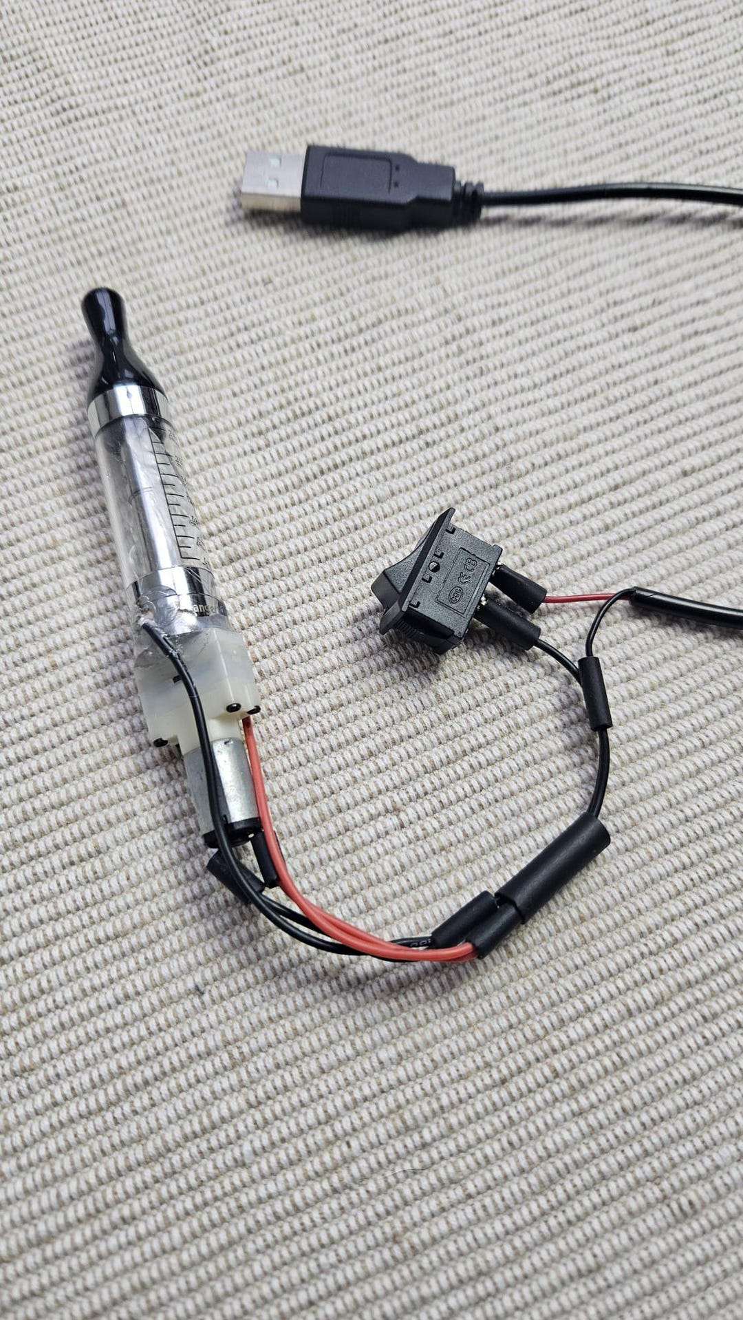 Mini Fog Machine - Special Effects/ Cosplay - Etsy