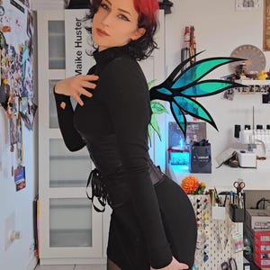 Fantasy Fairy Wings – Blueprint | Download| PDF - Etsy