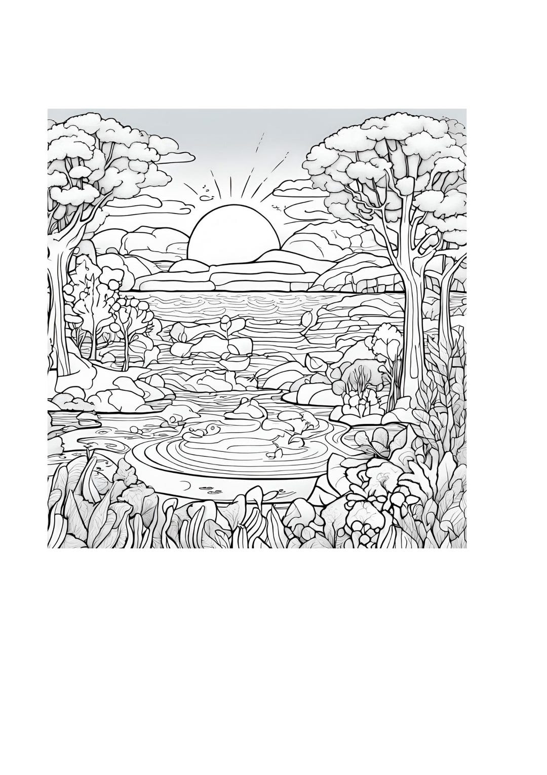 Lovers of Nature, Lets Colour Them - Etsy