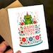 Piñata Birthday Card in Spanish (blank), Feliz Cumpleanos Card - Etsy UK