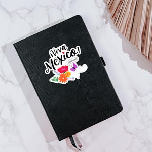 Viva Mexico Cabrones Sticker: Mexican Pride Gift Para Mujer Orgullosa ...