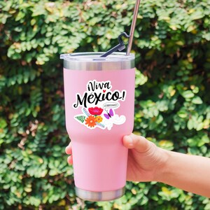 Viva Mexico Cabrones Sticker: Mexican Pride Gift Para Mujer Orgullosa ...